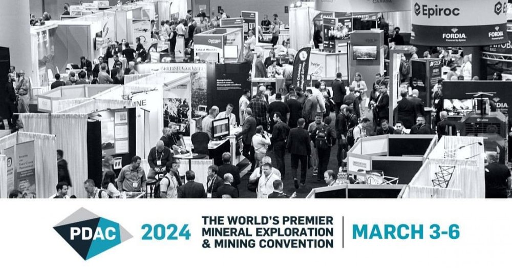 "PDAC-2024" зураглал